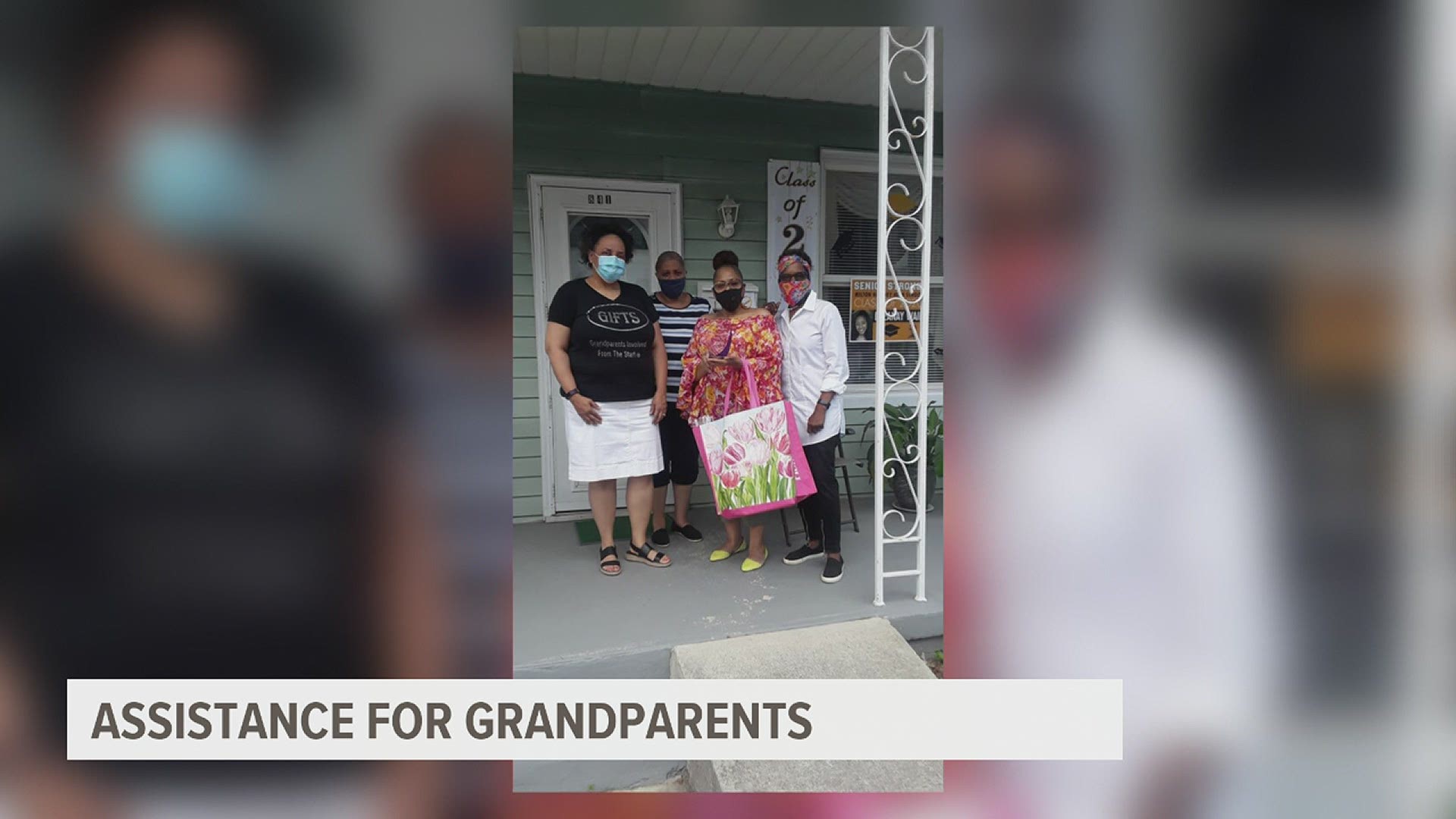 Harrisburg organization provides resources to help grandparents raise ...