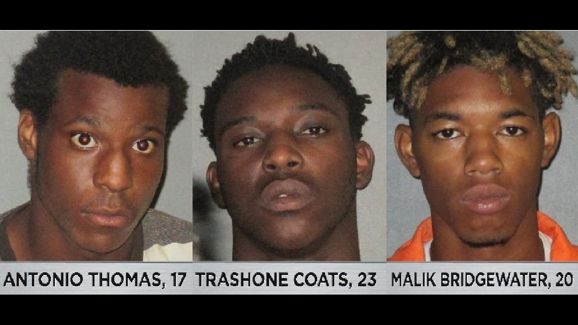 Baton Rouge police: Three arrested in plot to harm officers | fox43.com