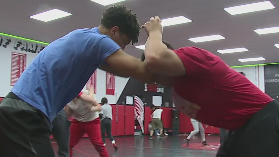 Undefeated JP McCaskey wrestlers ready for second trip to states ...