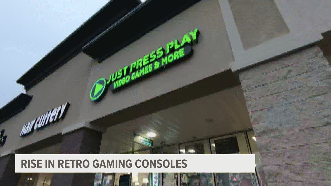 Rise of the Retro Gaming Console | fox43.com