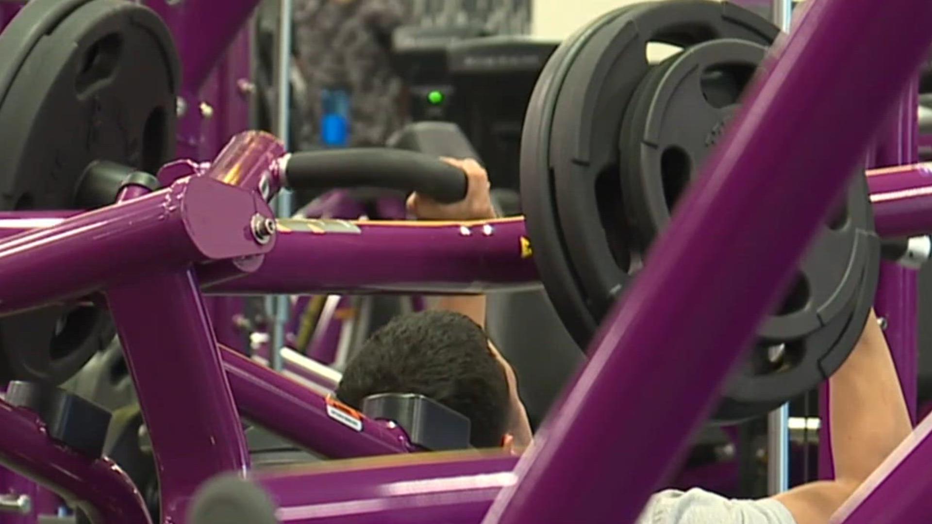 Teens work out for free: Planet Fitness brings back High School Summer ...