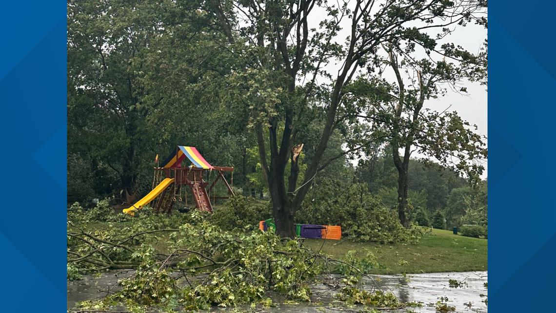 Storm damage across south-central Pennsylvania | fox43.com