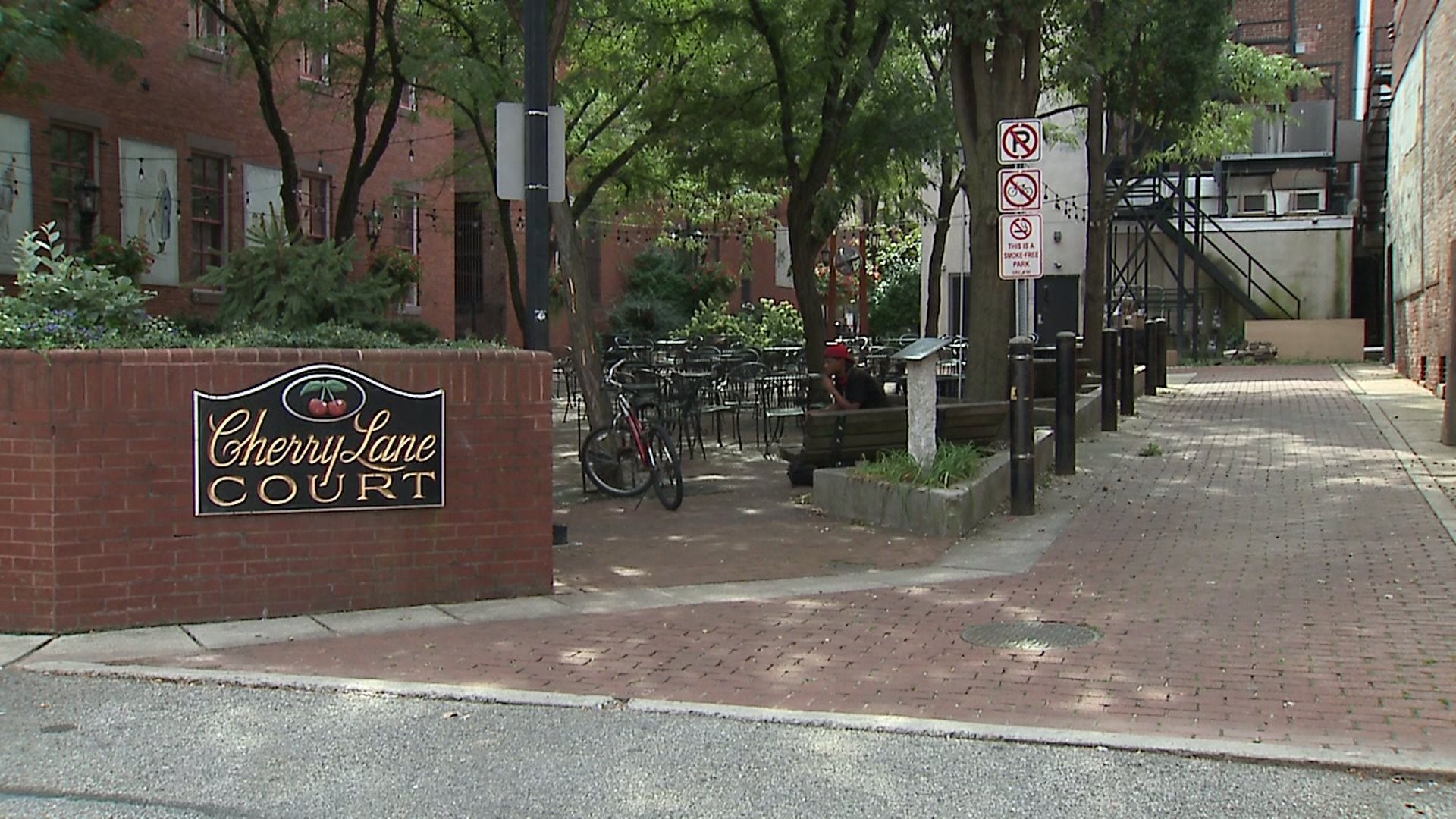 Neighbors and business owners concerned with homeless issue on York’s ...