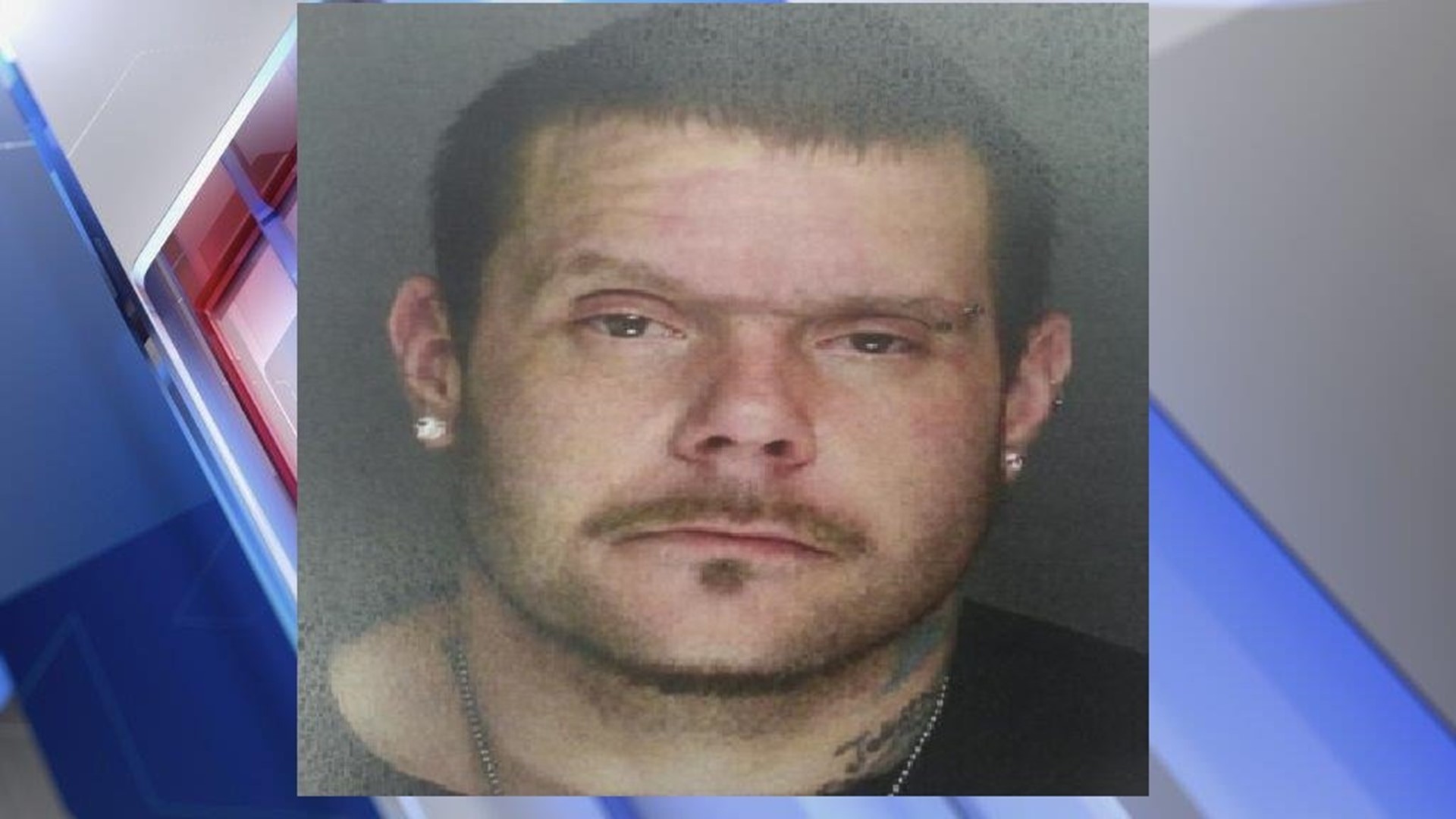 Burglary suspect arrested at traffic stop | fox43.com