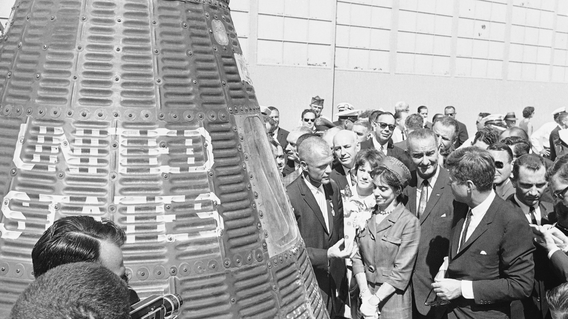 Today in History: In 1962, John Glenn became the first American to ...
