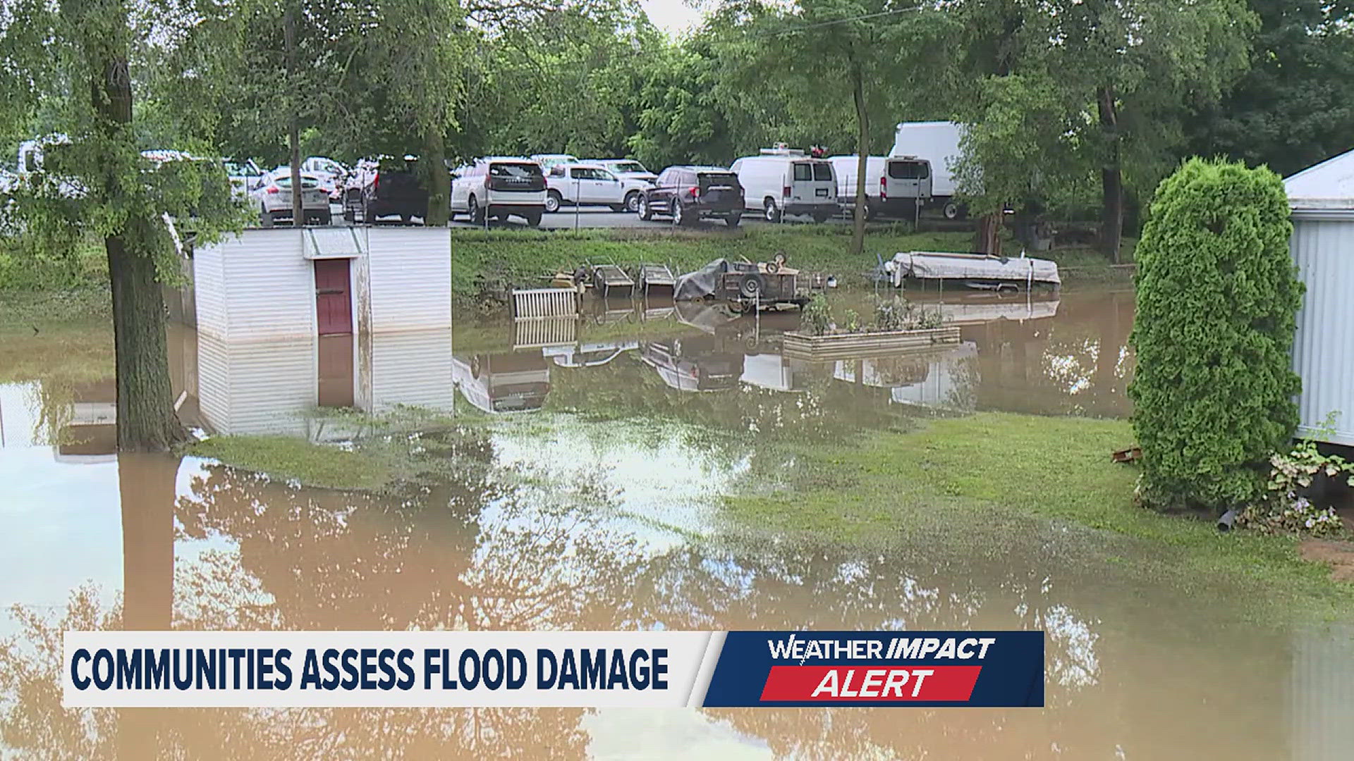 Manheim flooding: Residents react to reoccurring problem | fox43.com