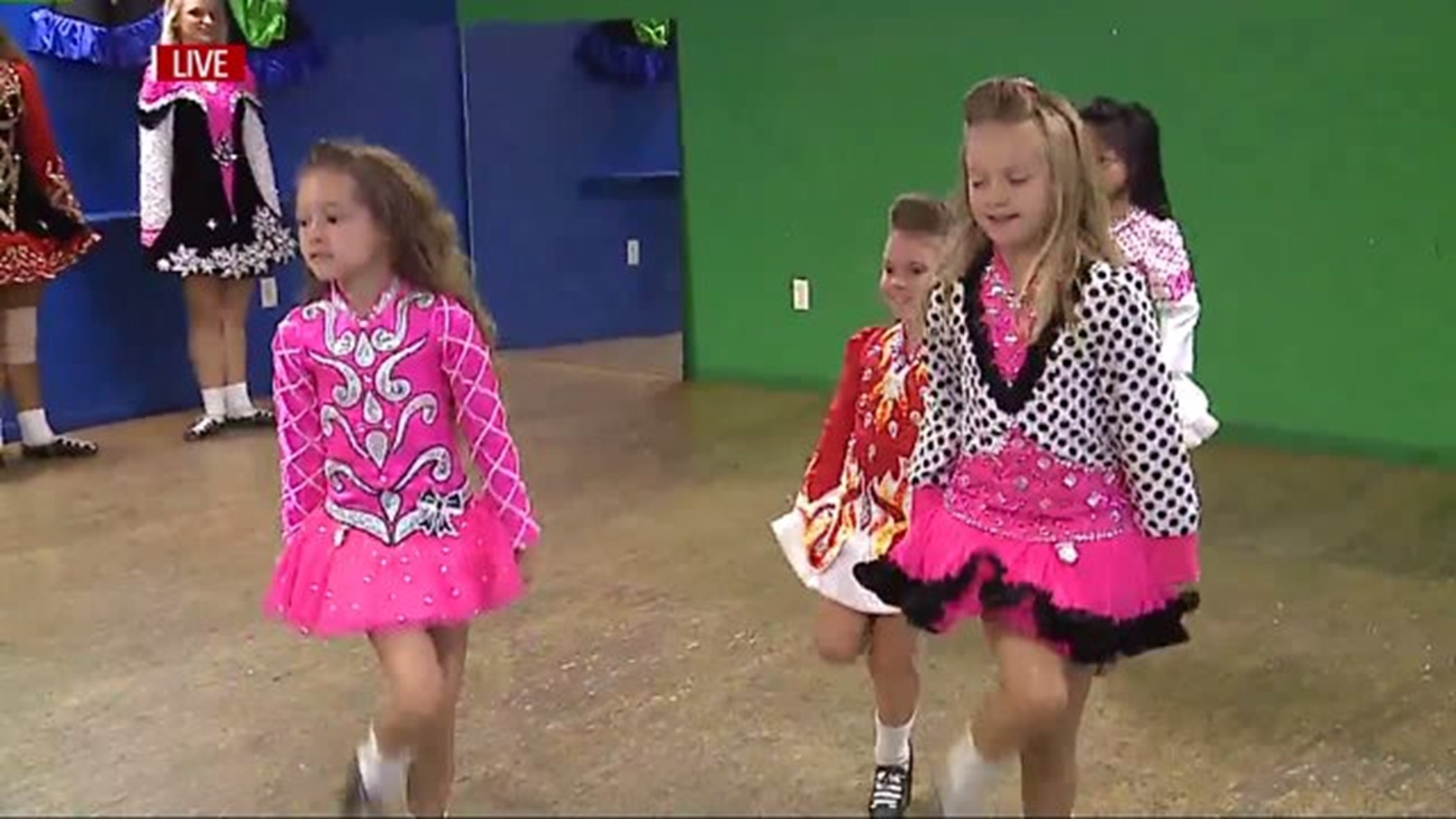 Hooley School of Irish Dance prepares for National Championships ...