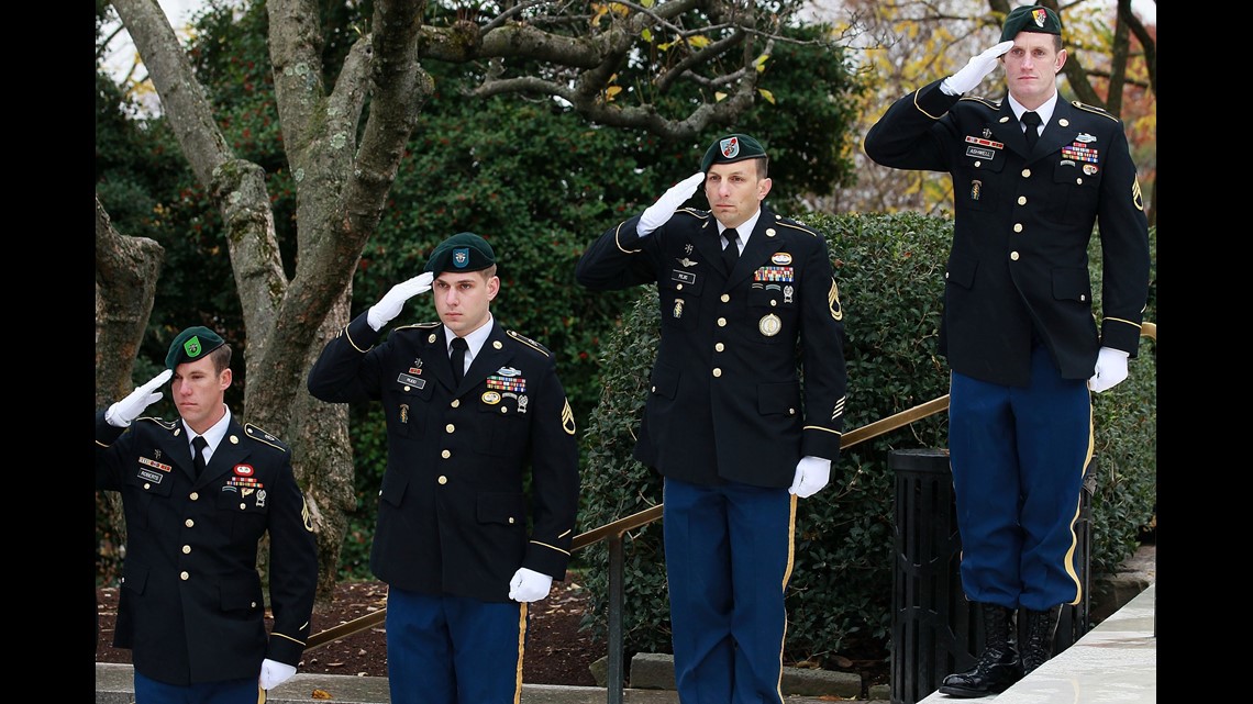 First woman passes special forces assessment on path to becoming Green ...