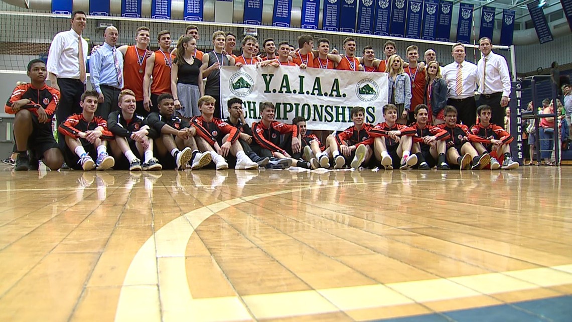 Northeastern rallies versus Central York again for YAIAA volleyball title | fox43.com