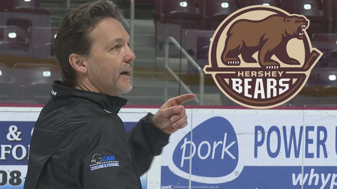 Allen ready to lead in Hershey | fox43.com