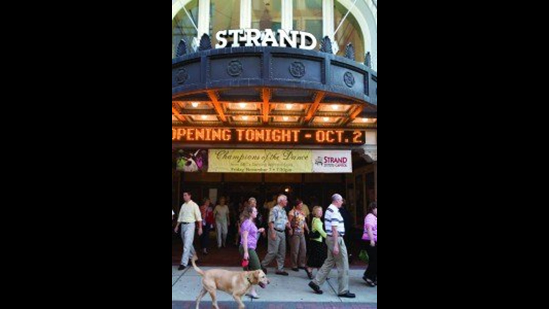 Strand Capitol names Jody Keller Interim CEO | fox43.com