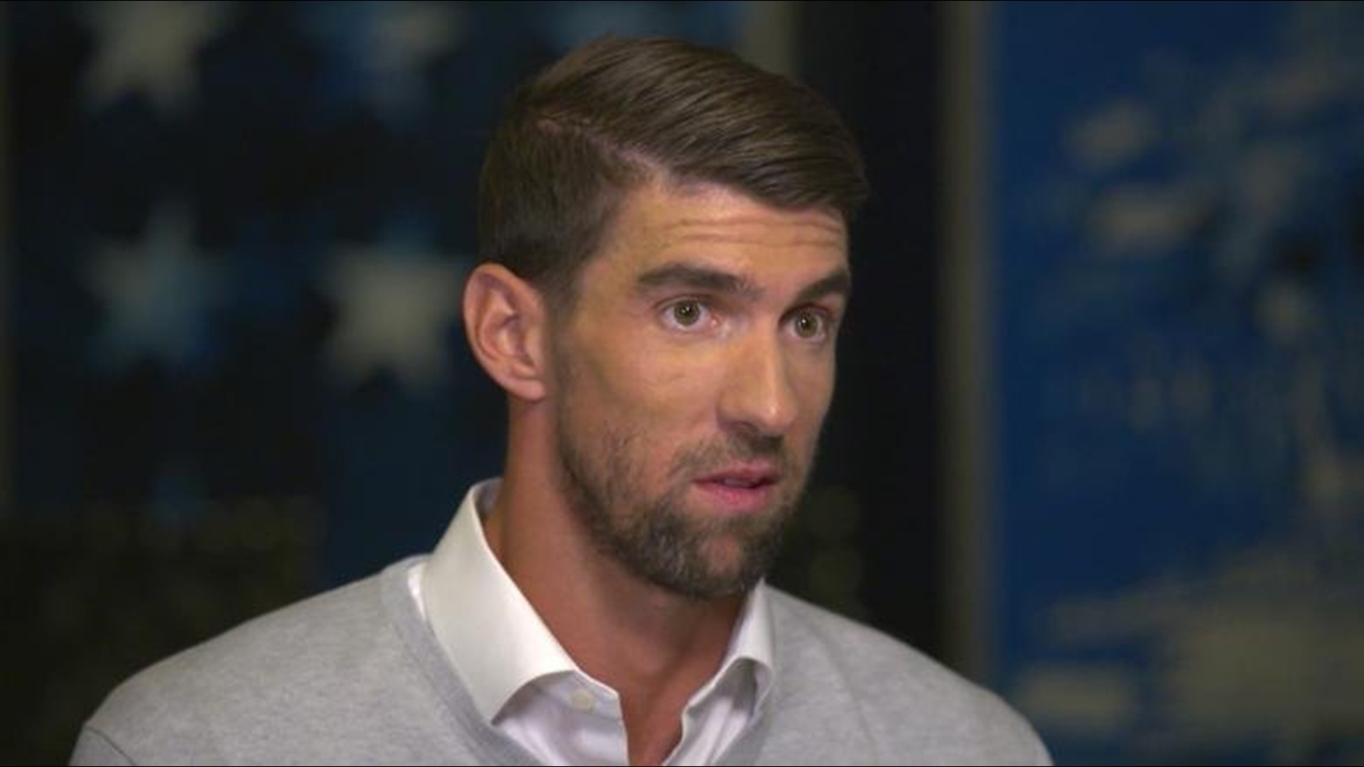 Michael Phelps: How you should brush your teeth | fox43.com