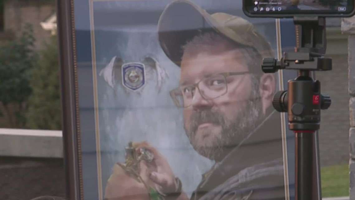 Memorial held to honor fallen first responders in Pennsylvania | fox43.com