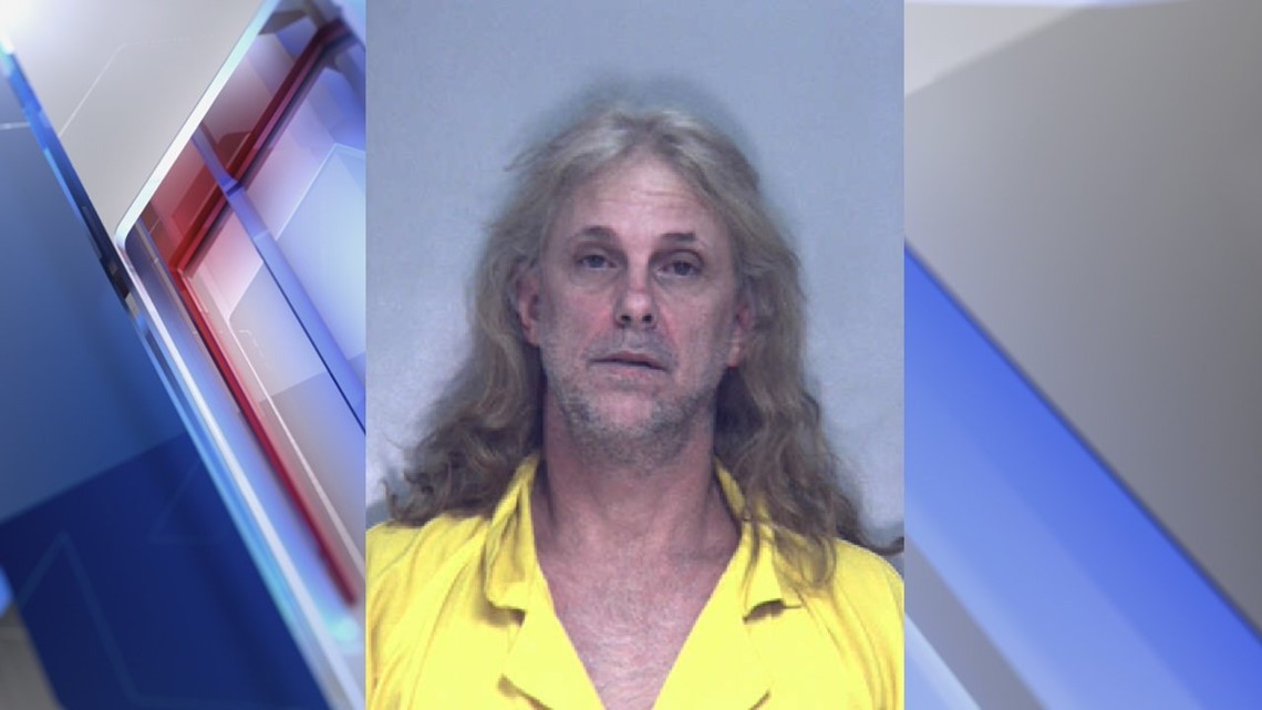 Man Accused Of Breaking Into Waynesboro Home And Sexually Assaulting
