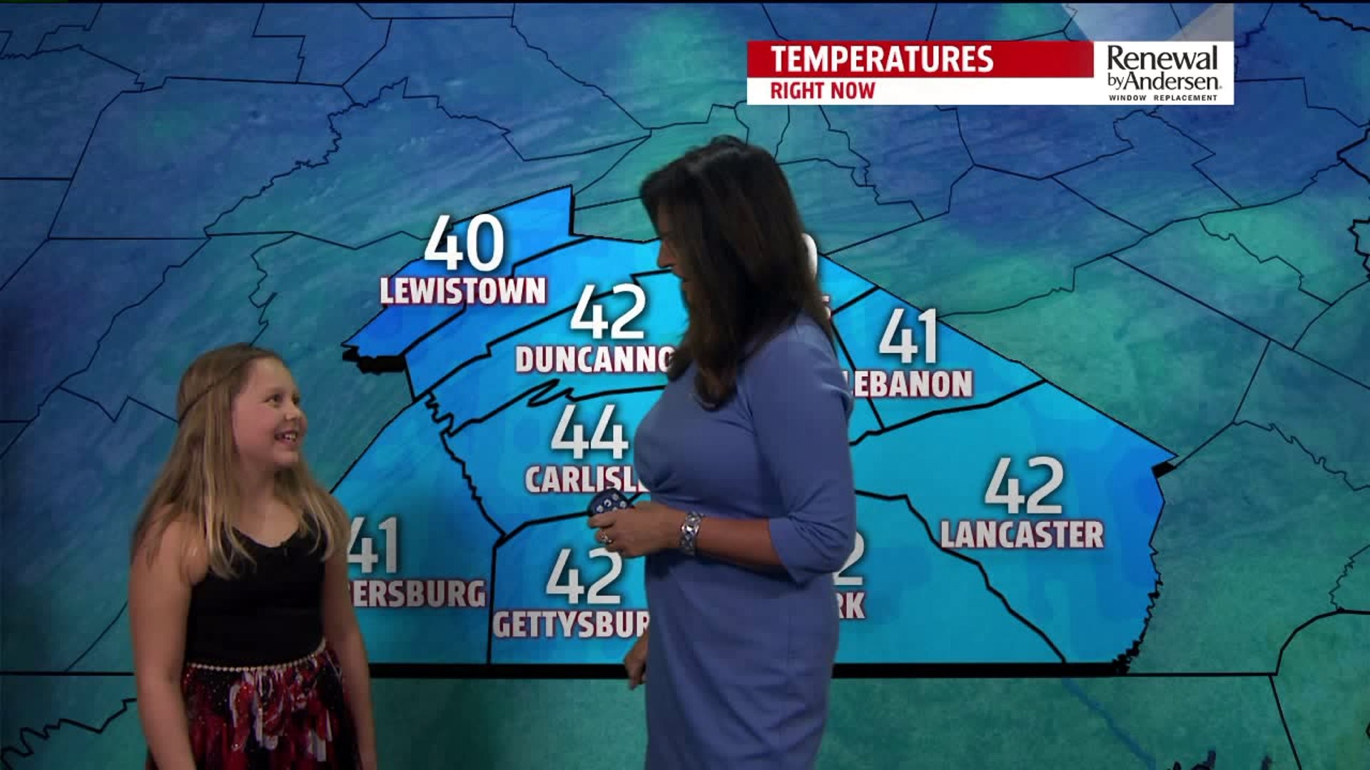 Weather Kid with Adyson Markey | fox43.com
