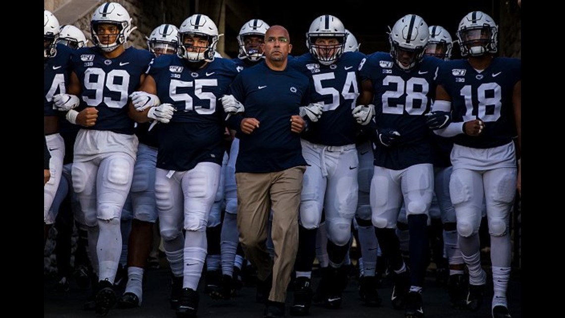 Penn State's Blue White Game set for April 18 | fox43.com