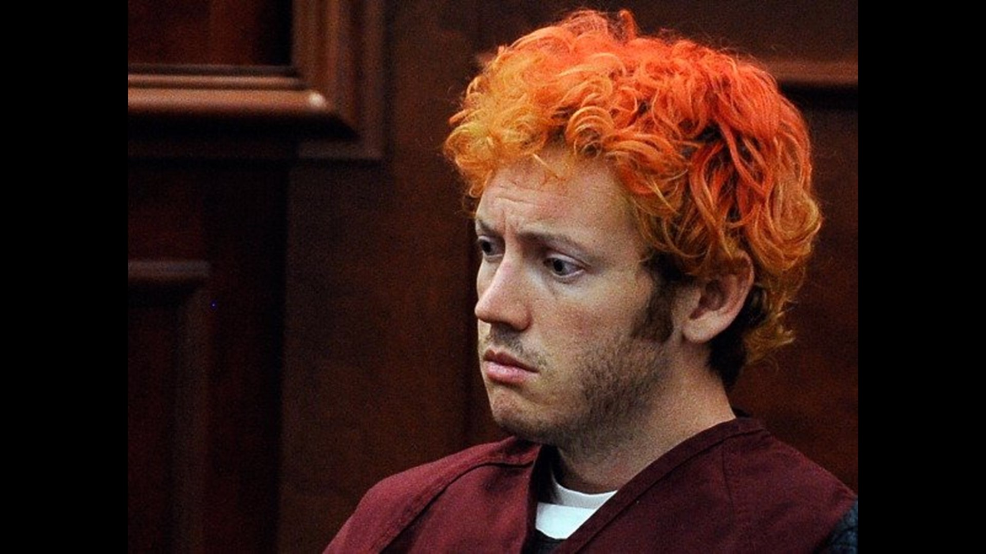 Aurora, Colo. theater shooter James Holmes is now an inmate in ...