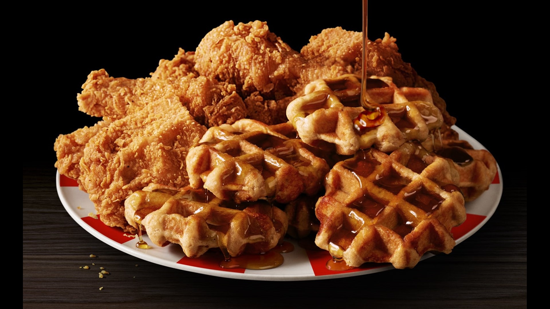 KFC adds chicken and waffles to the menu | fox43.com