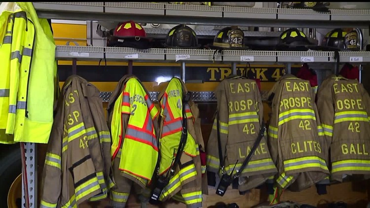 York County fire company announces it is ceasing operations at end of ...