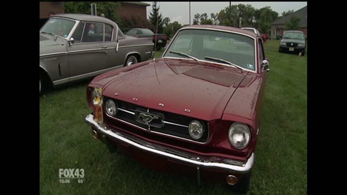 WATCH: The last car of The King – Elvis Presley’s car collection ...
