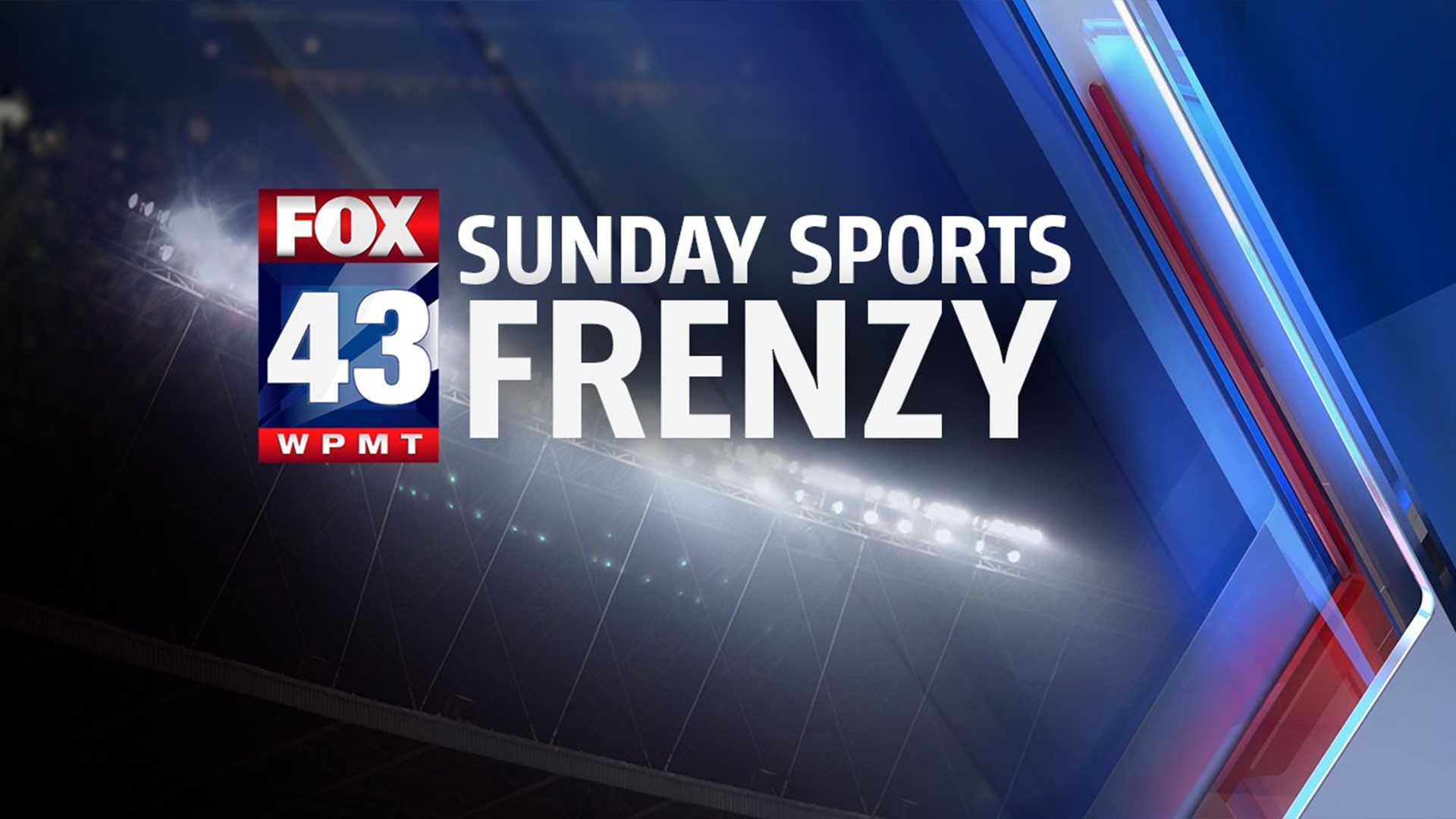 FOX43 News Featured and FOX43 Sunday Sports Frenzy to debut on ...