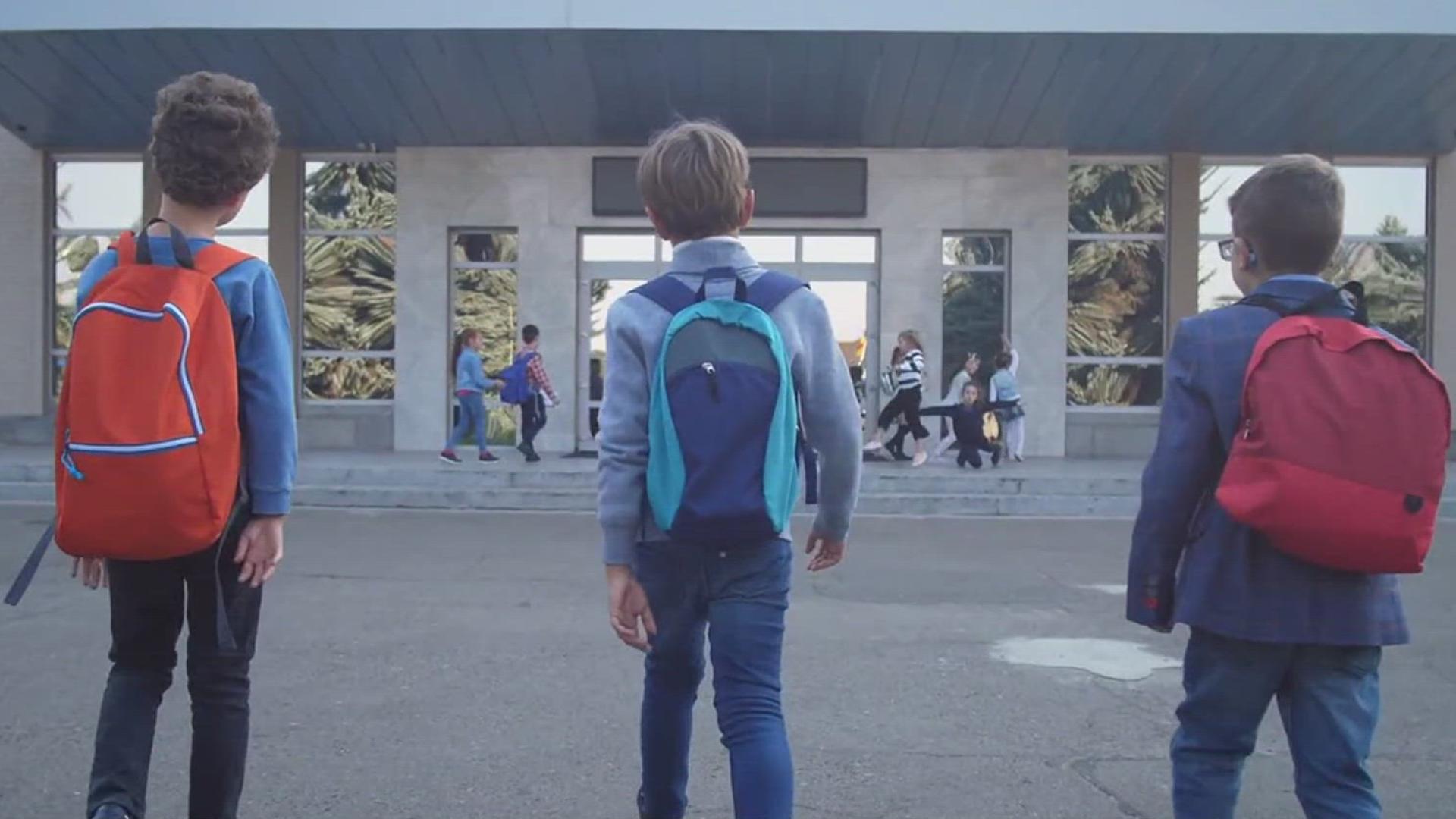 Survey reveals top reasons why kids attempt to avoid school | fox43.com