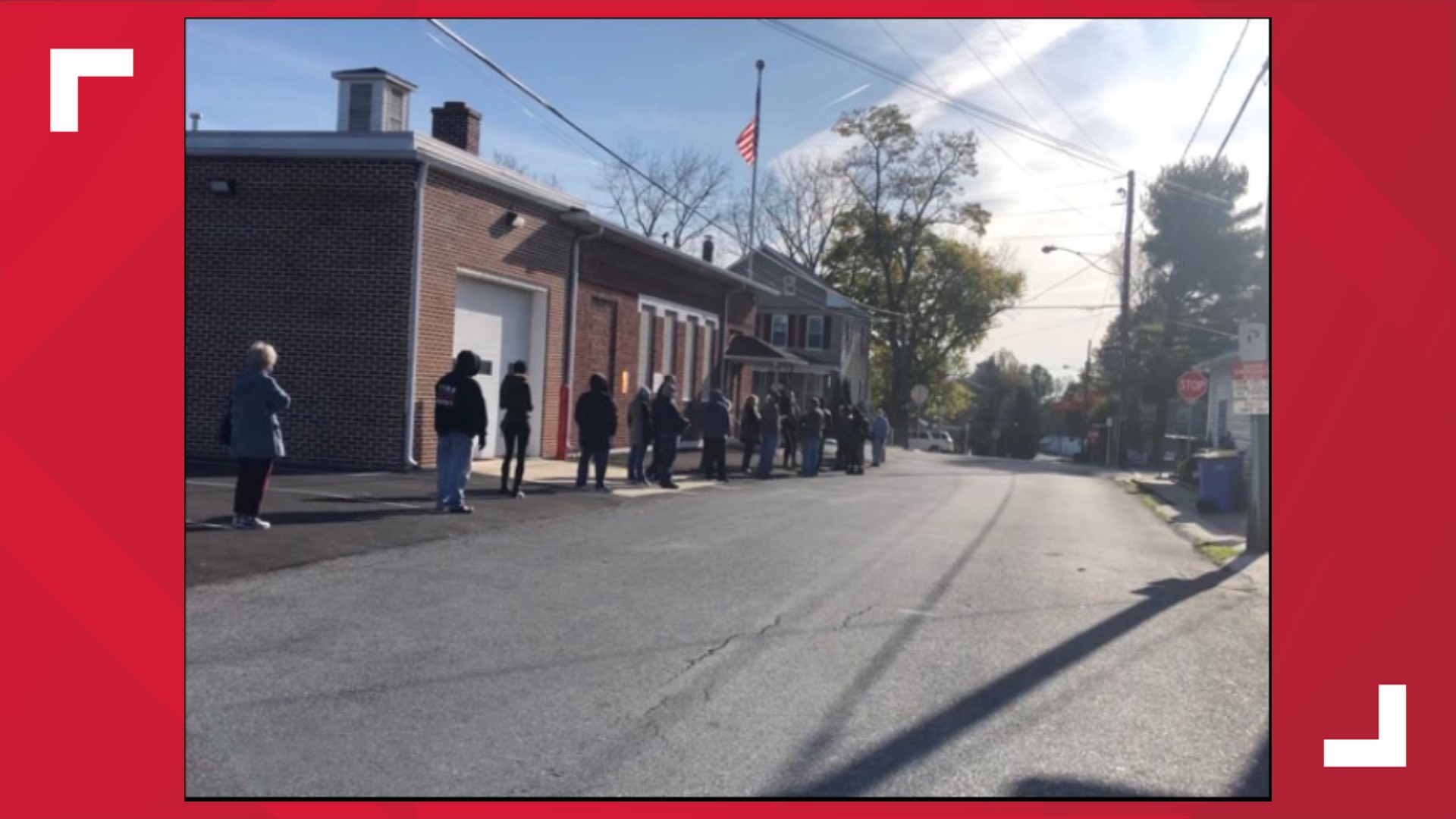 Gallery: Central Pennsylvania votes in the 2020 Election | fox43.com