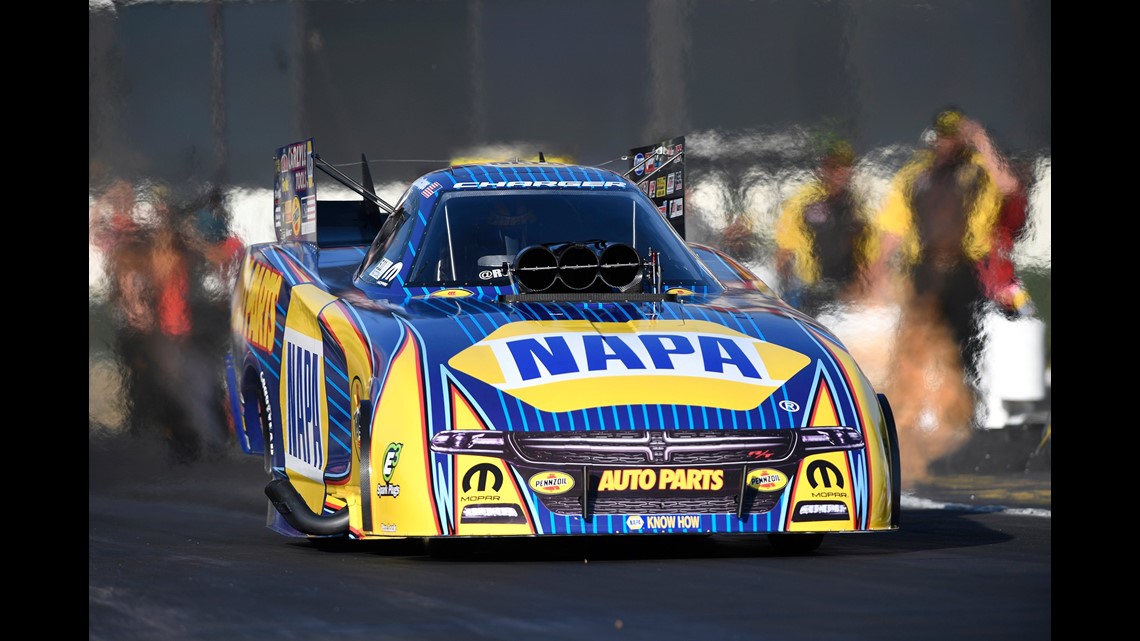 34th annual Dodge NHRA Nationals set to hit Maple Grove Raceway this ...
