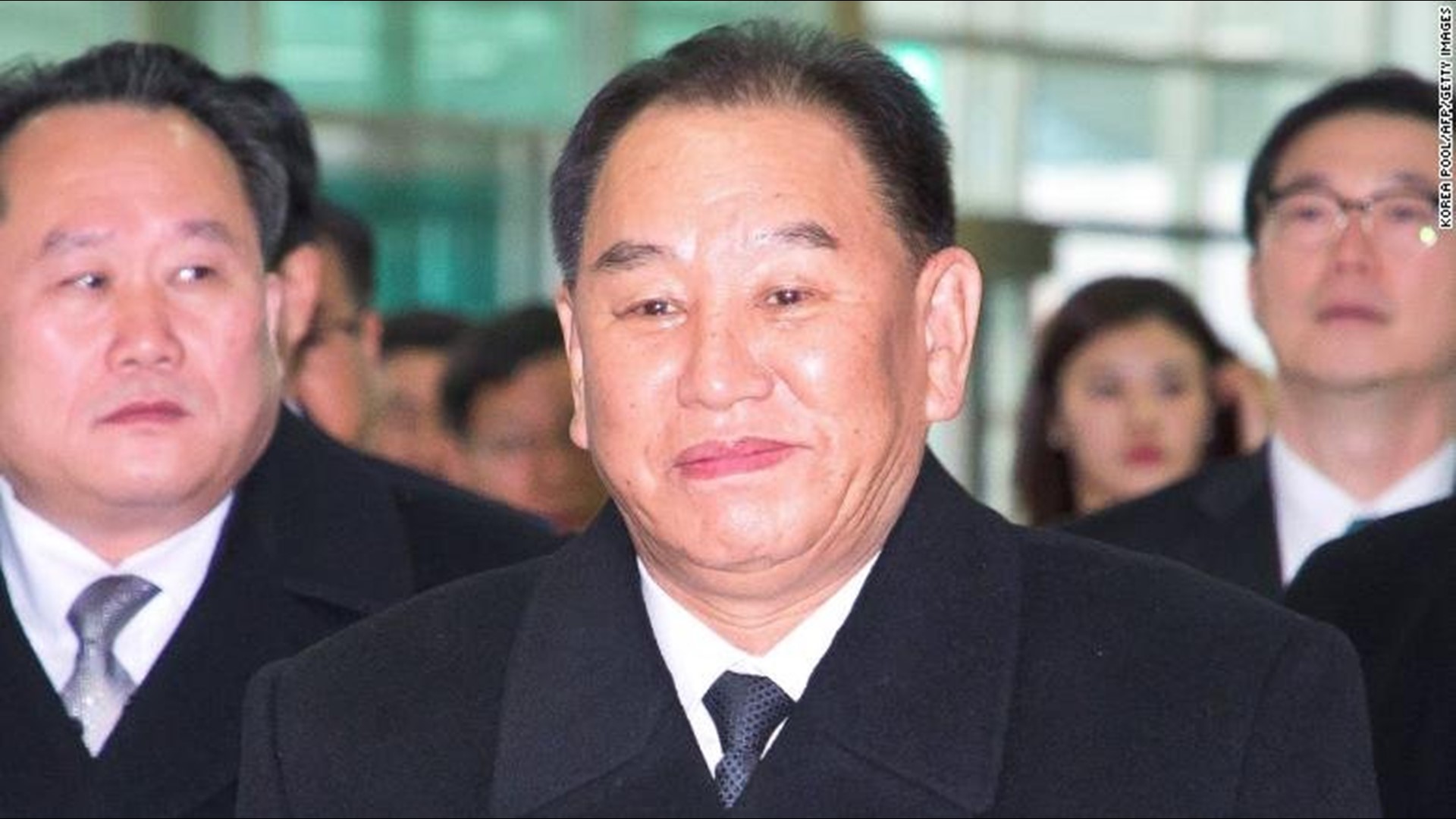 Top North Korean official Kim Yong Chol heading to US | fox43.com
