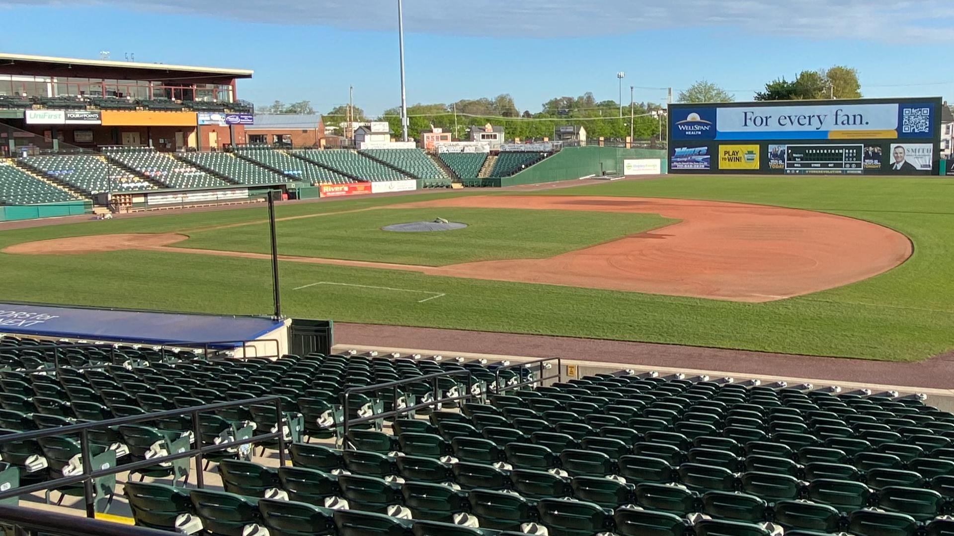 York Revolution eager to play home opener | fox43.com