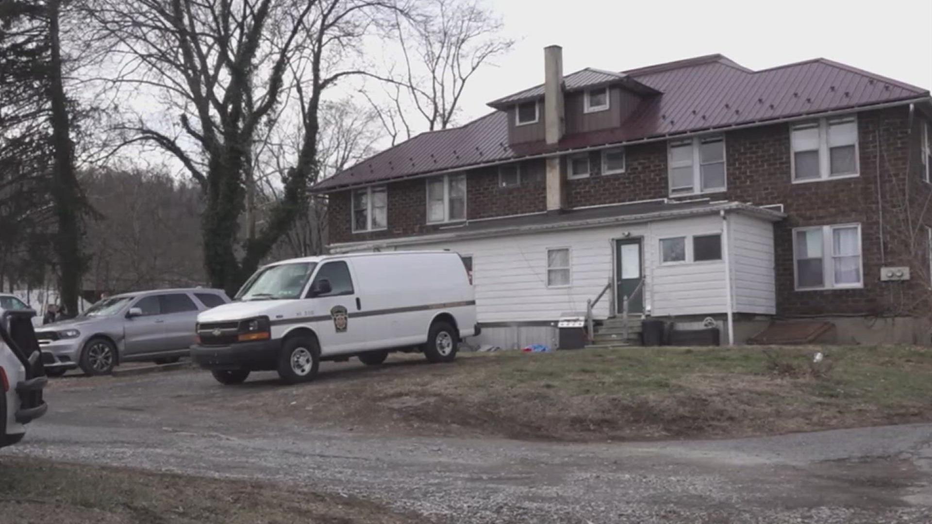 Perry County library officially shutting down passport services | fox43.com