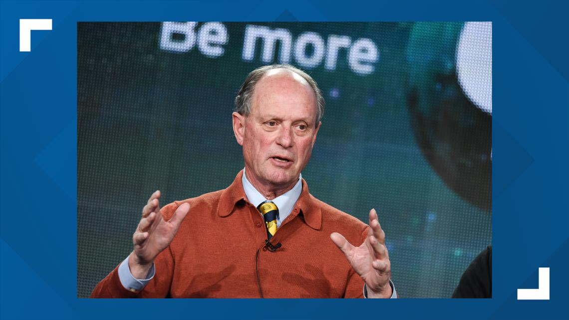 Famed deep-sea explorer Dr. Robert Ballard to speak at Elizabethtown ...