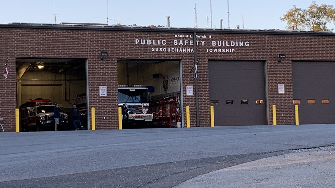 Susquehanna Township fire station offers free housing for volunteer ...