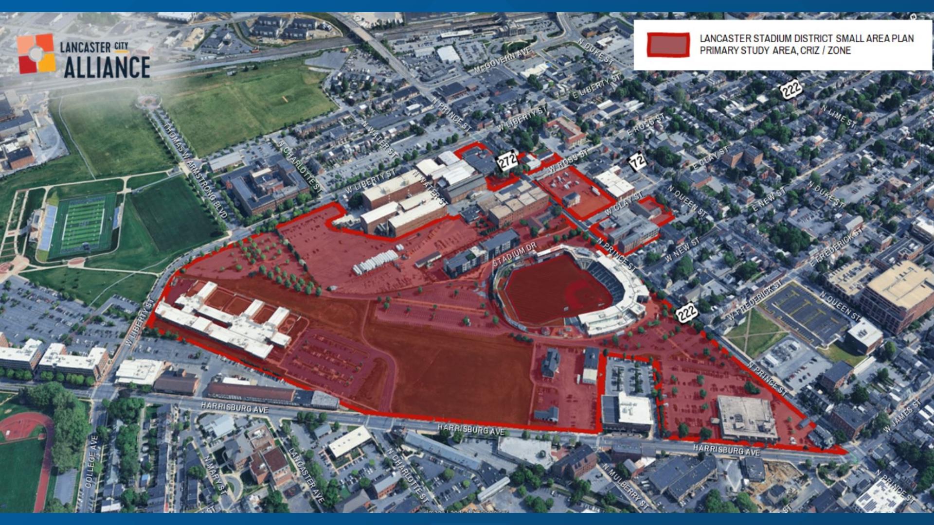City planners to transform area around Stormers' stadium | fox43.com