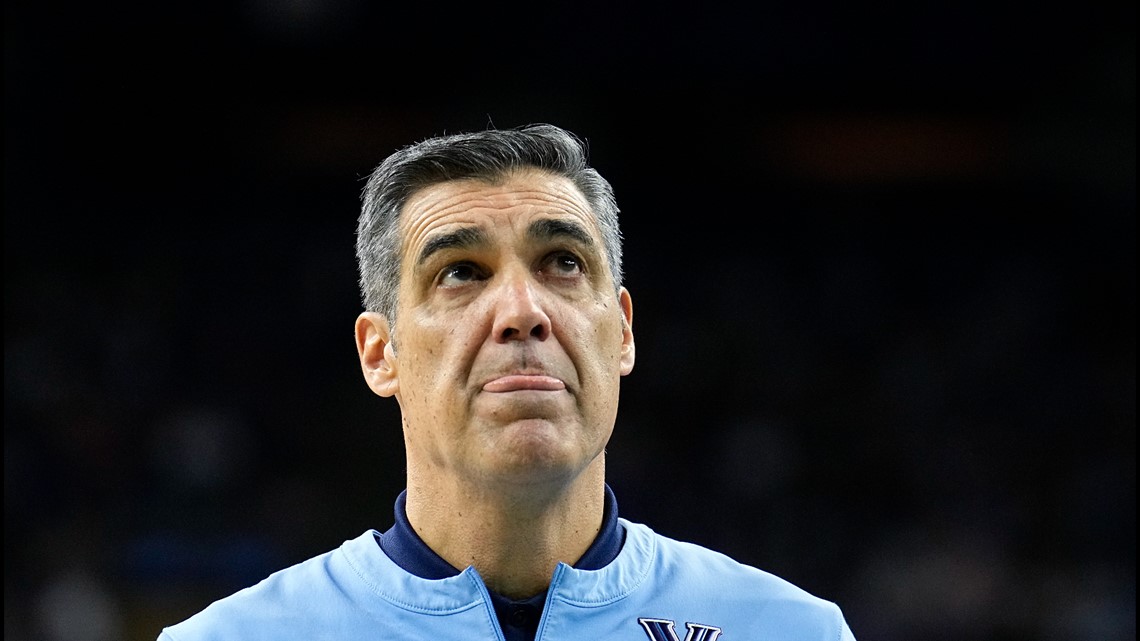 Villanova head coach Jay Wright stepping down | wnep.com
