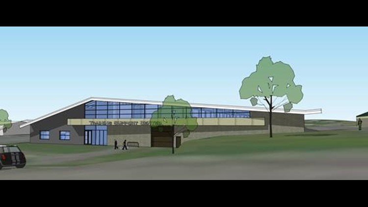 Fort Indiantown Gap Training Center breaks ground on new Training ...