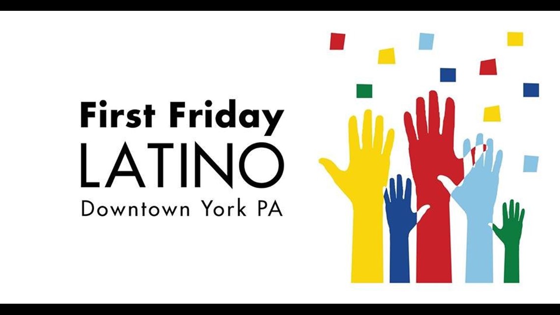 First Friday Latino in York | fox43.com