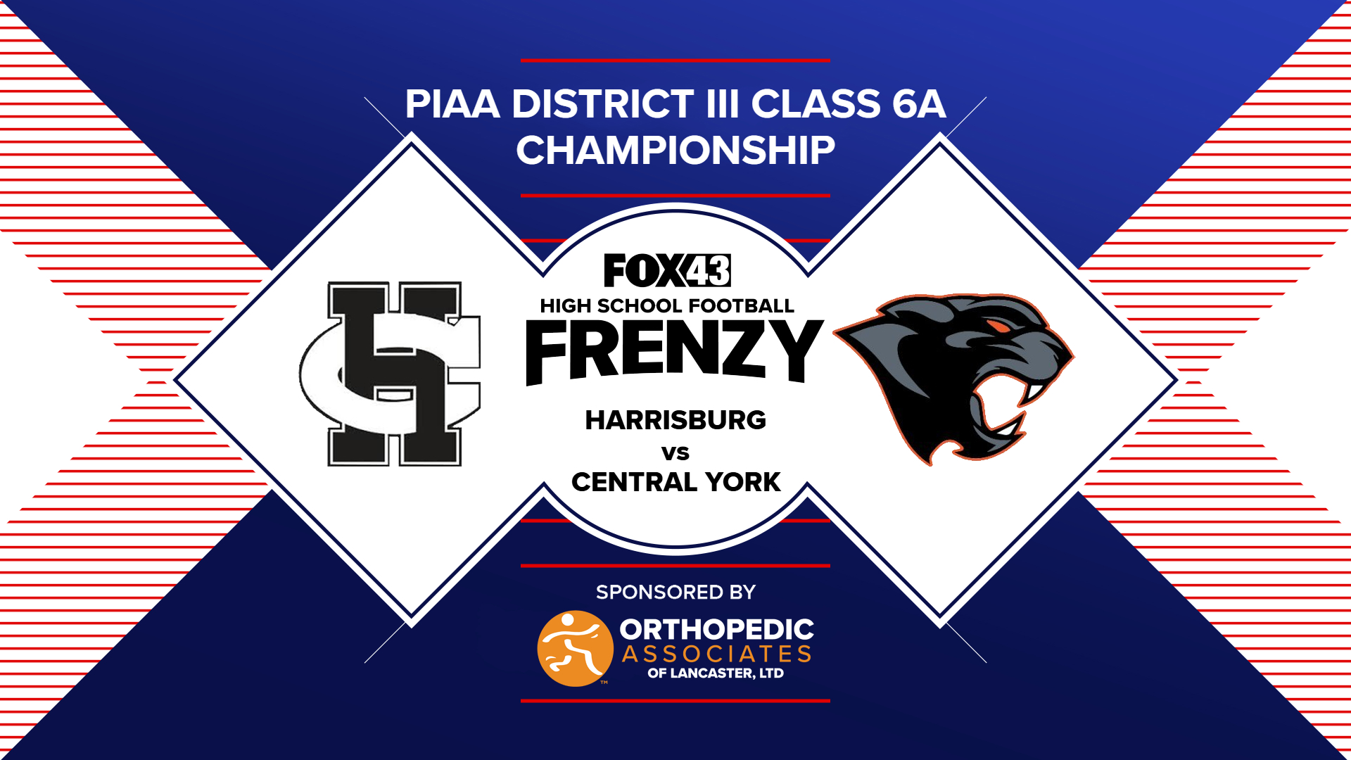 High School Football Scores & Highlights Week Nine | York, Harrisburg ...