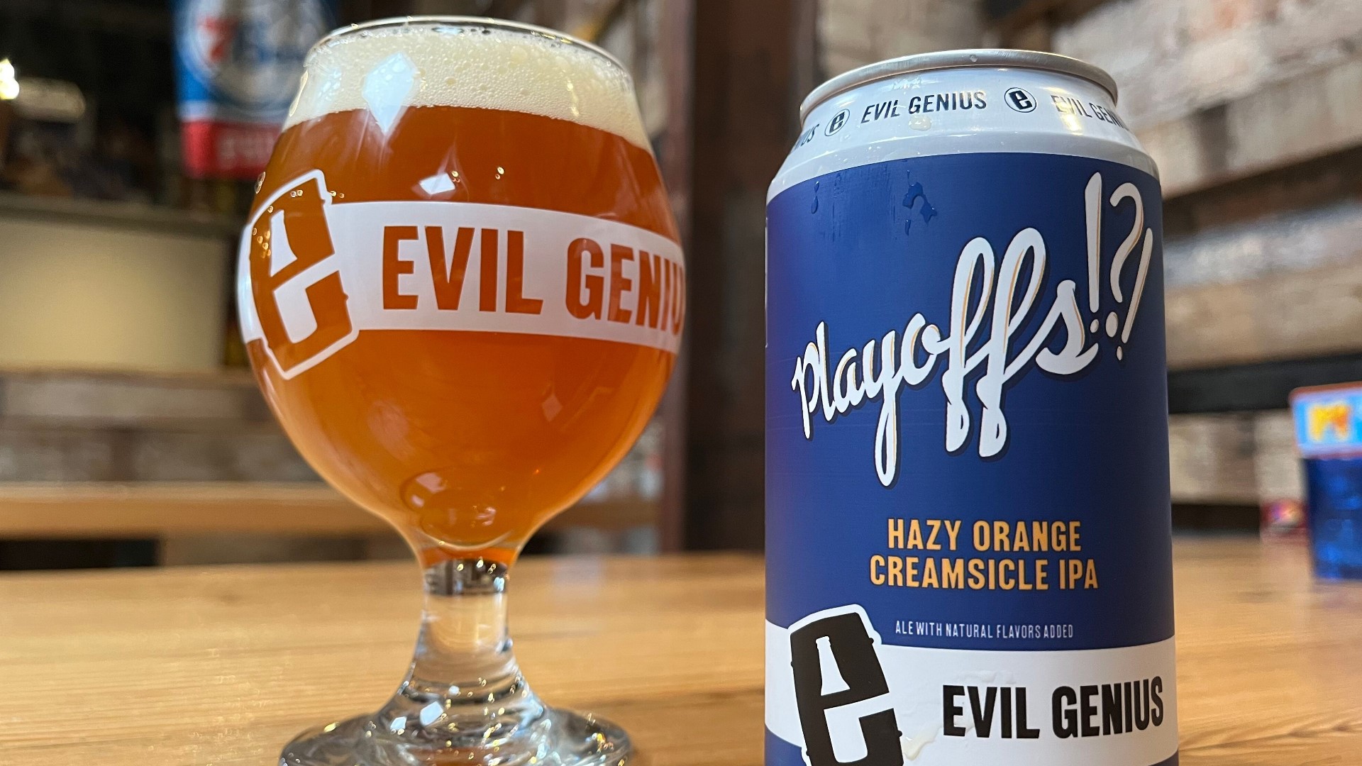 Evil Genius Beer Co. unveils two new playoff-worthy beers for Eagles ...