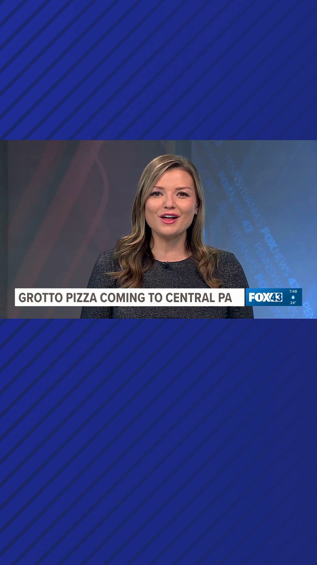 Grotto Pizza plans to open location in Central Pennsylvania | fox43.com