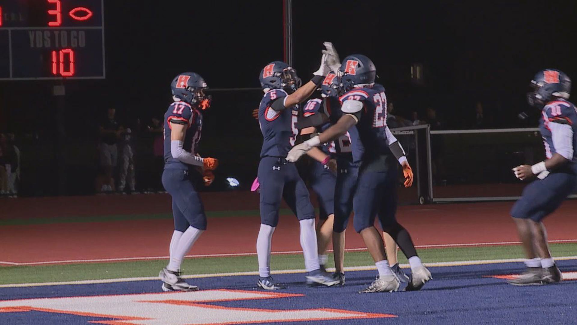 High School Football Scores & Highlights Week Seven | York, Harrisburg ...