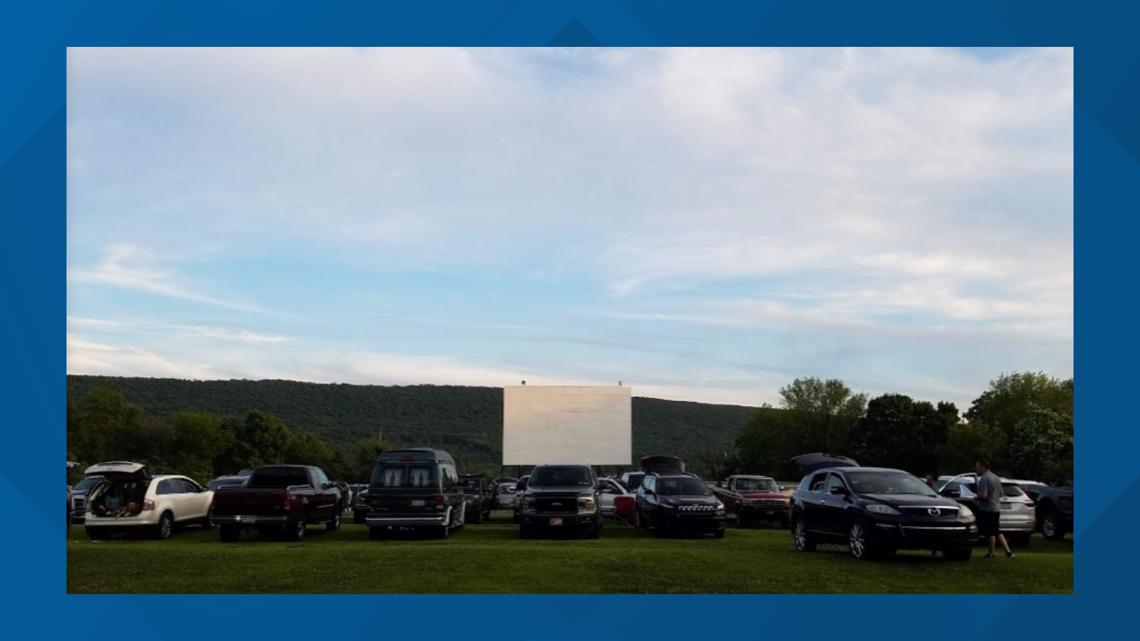 Dauphin County drive-in theater seeks new management | fox43.com