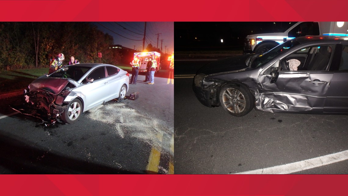 Crash leaves multiple people injured | fox43.com