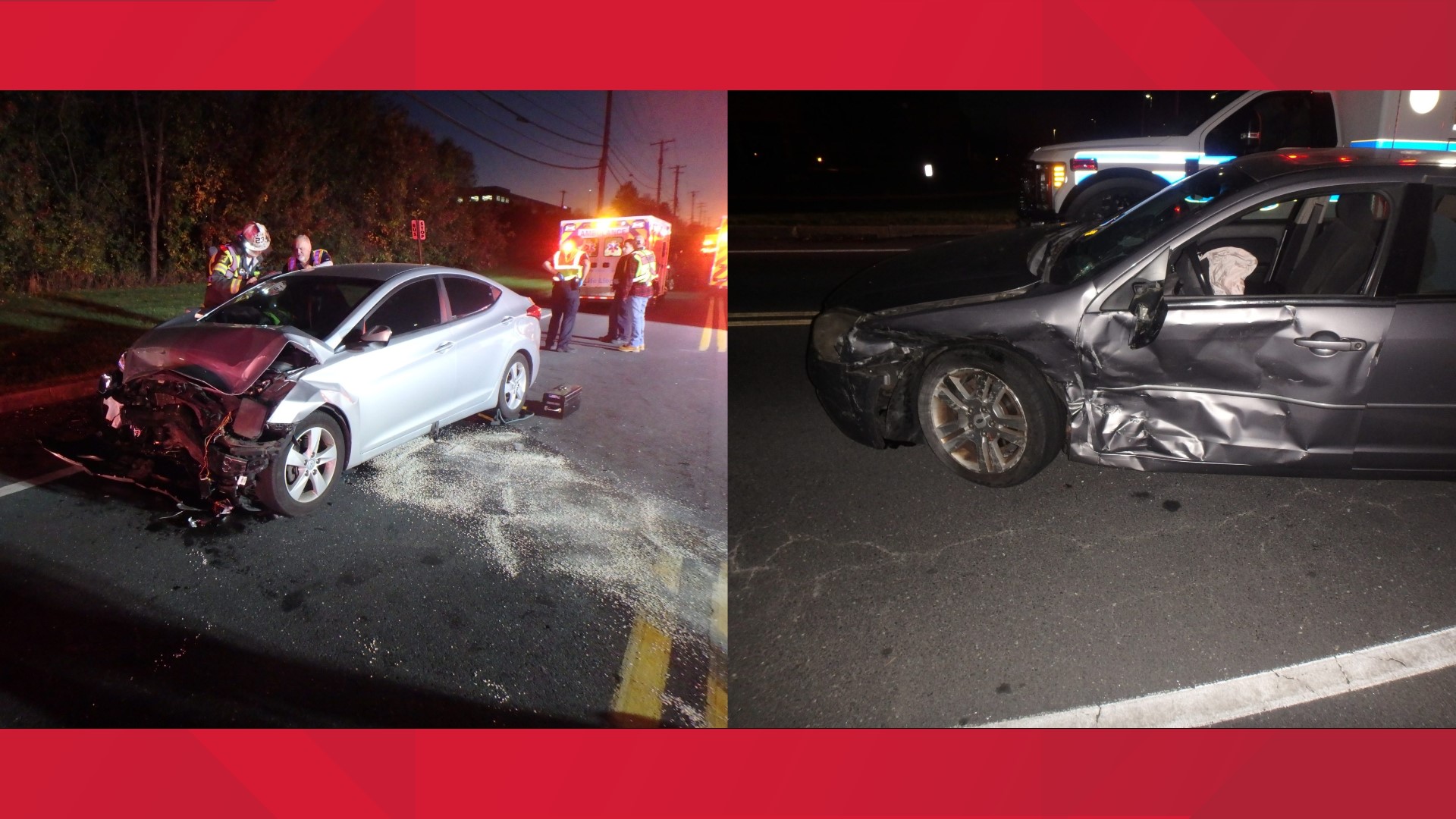 Crash leaves multiple people injured | fox43.com