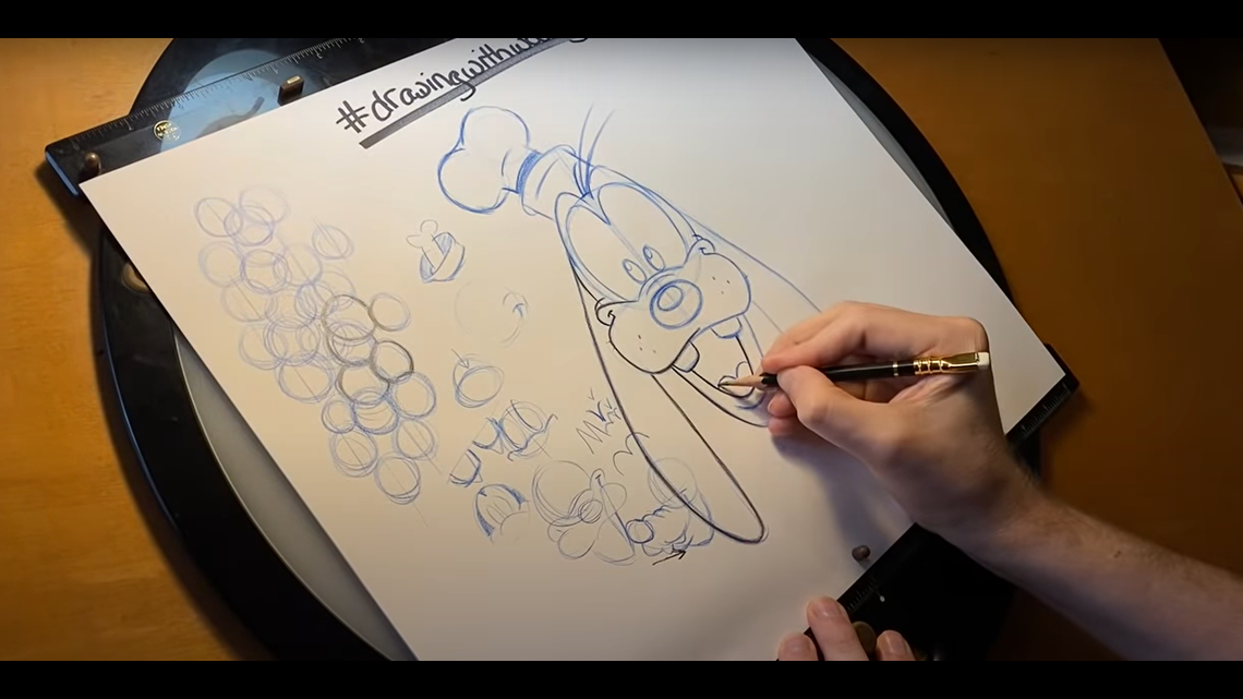 Create your own Disney characters while in quarantine | fox43.com