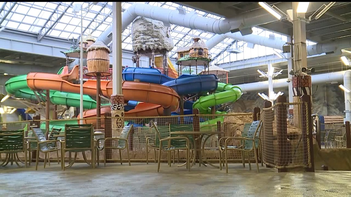Visiting Kalahari & the Pocono Mountain region | fox43.com