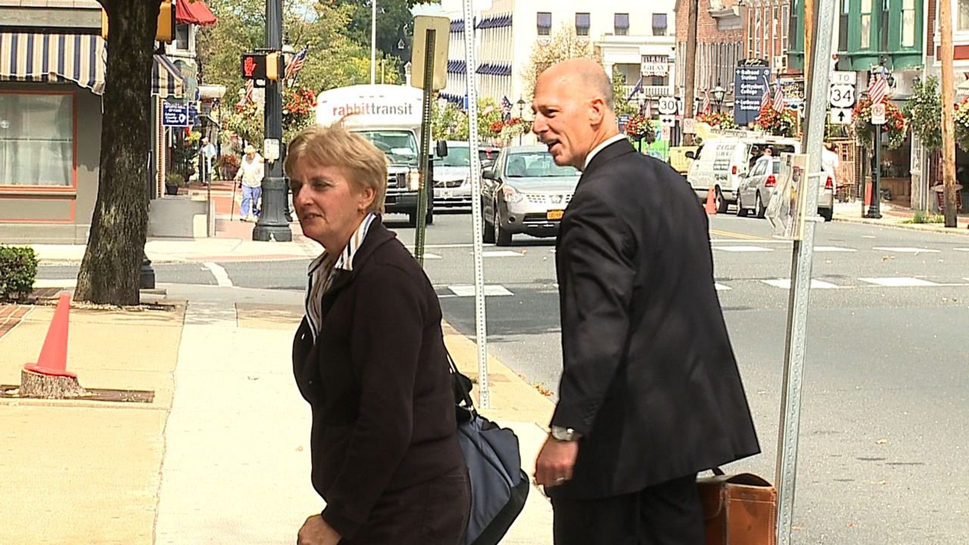 Adams County woman claims employer discriminated against her | fox43.com