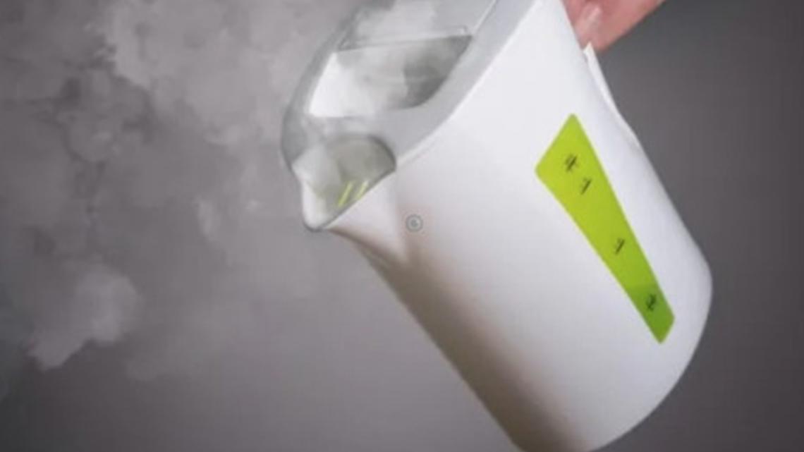Police warn parents after 'Hot Water Challenge' prank severely burns ...