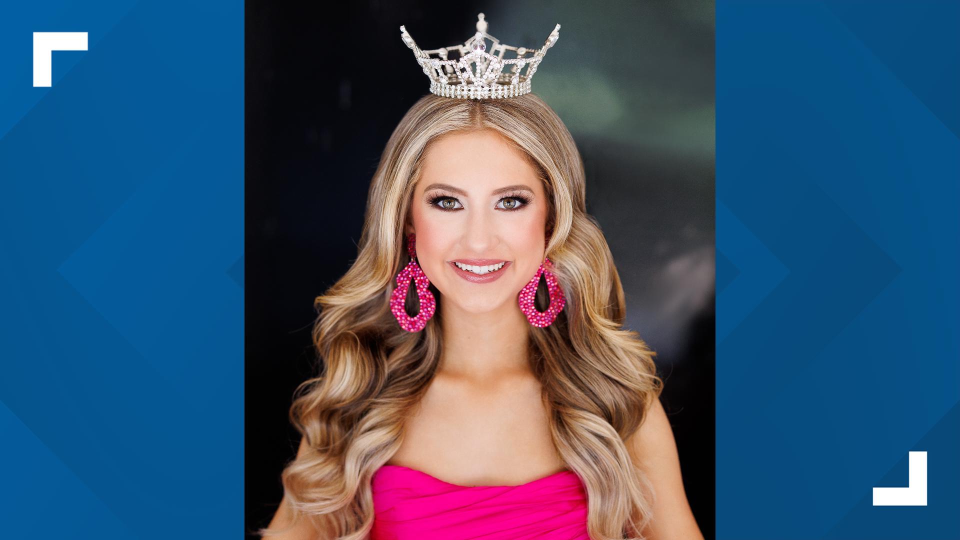 Miss Pennsylvania, Miss Pennsylvania's Teen 2023 reflect on experience ...