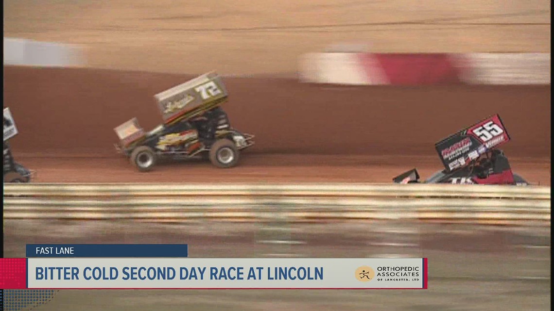 Fast Lane: Tim Shaffer wins his first 410 race this season | fox43.com